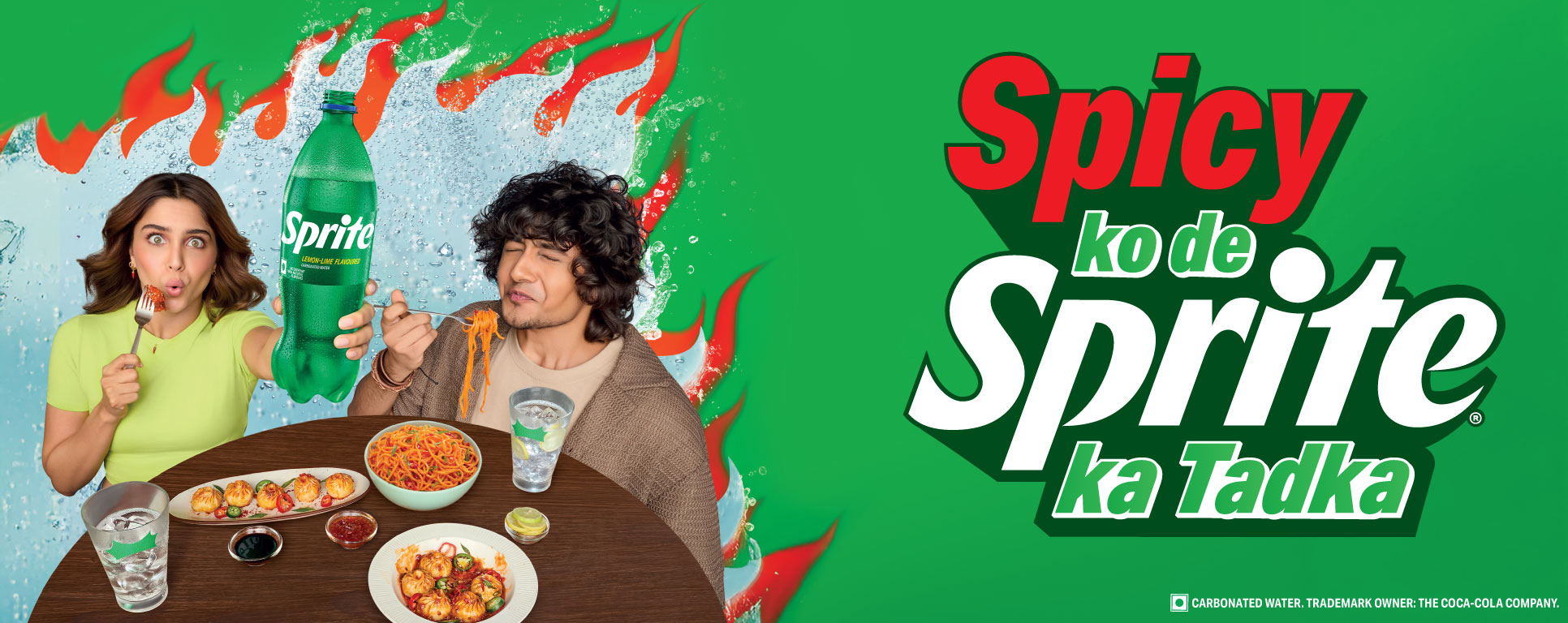 Sprite Joke-In-A-Bottle | Scan Karo, Joke Suno, Thand Rakho